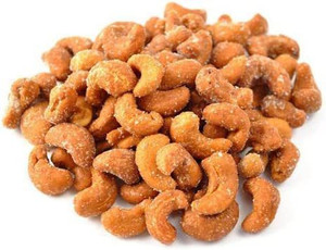 Afgani Farm Dry Salted Cashew Roasted Kaju Oven Roasted , Non Fried ...