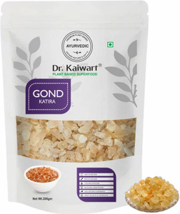 DR. KAIWART Pure Edible Gond Katira |Tragacanth Gum | Natural Body ...