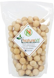 Nature Vit Macadamia Nut, Jumbo Size, Richest Natural Source of ...