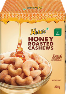 Molsi's Honey Roasted Cashews Price in India - Buy Molsi's Honey ...