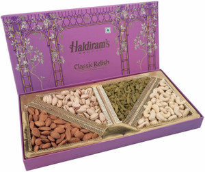 Haldiram's Classic Relish Assorted Nuts Price in India - Buy Haldiram's ...