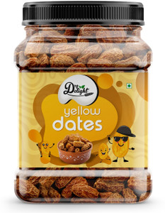 DRYDELIGHT Dried Dates | Sukha Khajoor | Dried Chuhara | Pili Kharak ...