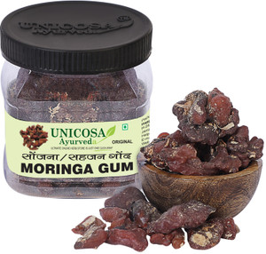 Unicosa Ayurveda Gond Moringa Gum Moringa Moringa Gond Sonjana Gondh ...