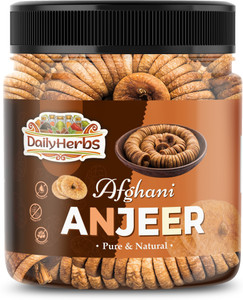 DAILYHERBS Dry fruits Afghani Anjeer Afghanistan Anjir Figs Price in ...