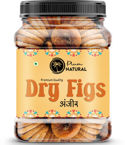 Plum Natural Premium Dried Anjeer Dy Figs Healthy Dry Fruit Snack Figs ...