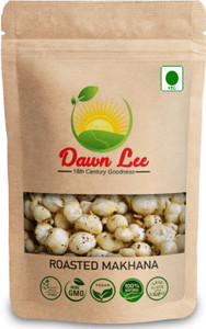Dawn Lee Roasted Makhana Mint Fox Nuts Morning Snack Breakfast Lotus ...