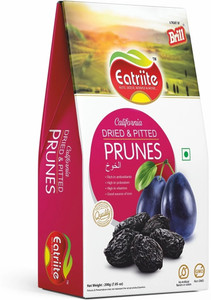 Eatriite California Dried & Pitted Prunes Prunes Price in India - Buy ...