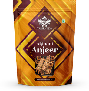 Yajurveda Afghani Anjeer Fig Afghani Dry Anjir High in fiber Dried Figs ...