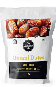 The Butternut Co. Omani Dates Dates Price in India - Buy The Butternut ...