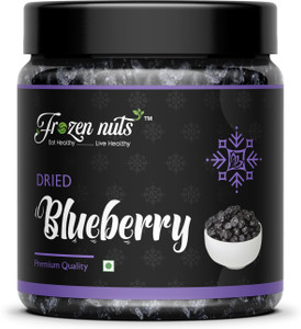 Frozen nuts Blueberries Tiny Powerhouses of Flavor and Nutrition for ...