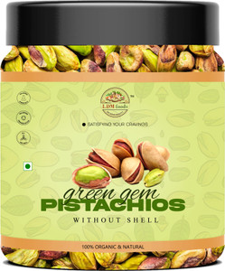 LDM foods Greem Gem Pistachios |Tasty & Healthy Pistachios Price in ...