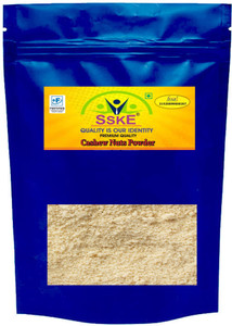 SSKE Cashew Nuts / Kaju Powder 500 g Cashews Price in India - Buy SSKE ...