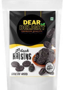 dear delight Afghani Black Raisins Raisins Price in India - Buy dear ...