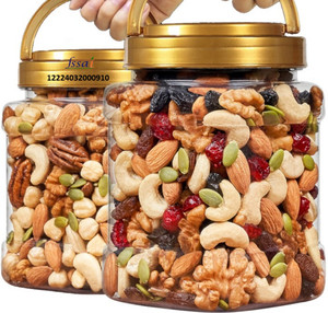 MRHERB Premium Classic Panchmewa Dry Fruit Mix Jar Raisin Black Raisin ...