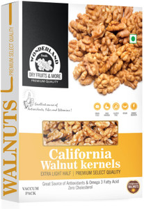 WONDERLAND Premium Walnut Kernels Walnuts Price in India - Buy ...