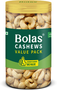 Bolas Value Pack Cashews Price in India - Buy Bolas Value Pack Cashews ...