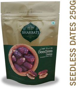 Sharbati SEEDLESS DATES (WITHOUT SEEDS) KHAJUR (WET DATES Dates Price ...