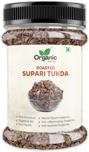 organic uncle Roasted Supari Tukda| Premium Quality Betel Nut Assorted ...