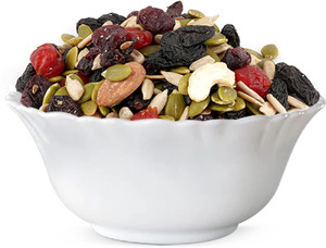 SGK Breakfast Mix Mix of Roasted Healthy Breakfast 1 KG Assorted Seeds ...