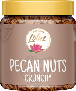 EIGHT PETALS LOTUS Crunchy Pecans Price in India - Buy EIGHT PETALS ...