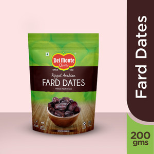 Del Monte Royal Arabian Fard Dates Price in India - Buy Del Monte Royal ...
