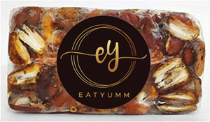 eatyumm Seedless Dates| Dates Without Seeds| Pack Of 1 kg (500 Grams*2 ...
