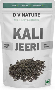 D V Nature Kali Jiri /Kaali Jeeri / Black Cumin (Kala Jeera) 500 gm Wet ...