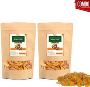 Healthy Fibres Raisins 250gms Combo Pack of 2 Raisins Price in India ...
