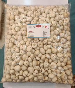 Matang Regular Lotus Seed Pop/Gorgon Nut Puffed Kernels(Phool Makhana ...
