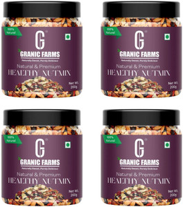 Granic Farms PREMIUM HEALTHY NUT MIXED| MIXED NUTS| DRY FRUIT MIXED ...