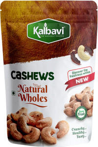 Kalbavi whole with testa (outer layer) Cashews Price in India - Buy ...
