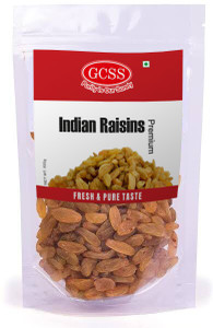 GCSS Premium Indian Raisins-500g Raisins Price in India - Buy GCSS ...