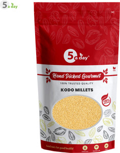5 A Day Premium Organic Kodo Millets 500g, Assorted Seeds & Nuts Price ...