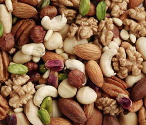 BLISS OF NATURE Panchmeva Dry Fruit Mixture (Akrot Giri, Kaju, Badam ...