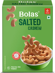 Bolas Salted Cashews Price in India - Buy Bolas Salted Cashews online ...