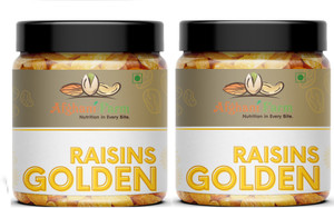 Afgani Farm Dried golden raisins Raisins Price in India - Buy Afgani ...