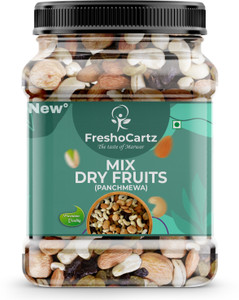 FreshoCartz Mix Dry Fruits | Dry Fruits Mix | Panchmeva Dry Fruits ...