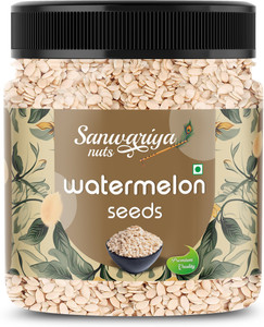 Sanwariya Watermelon seeds kernel (Tarbuj/Tarbooj Magaj) - 1Kg ...