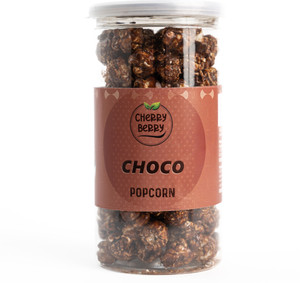 Cherry Berry Cafe Mocha Popcorn 150Gm Pack Of 1 Fox Nut Price in India ...