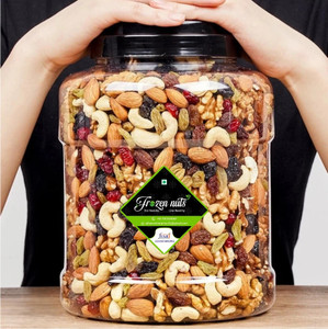 Frozen nuts Trail Mix 250g Mixed Dry Fruits ,Nut mix ,Berries & Seeds ...