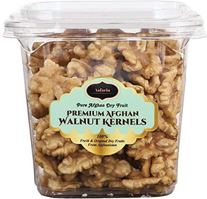 Aafarin PREMIUM AFGHAN WALNUT KERNELS (AKHROT GIRI ) (1 kg) Kernels ...