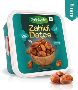 NutroVally Premium Zahidi Dates | High-Fiber Superfood for Bone Health ...