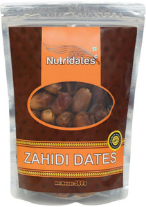 Nutridates "Zahidi Dates - Nature's Sweet and Nutritious Treat" Dates ...