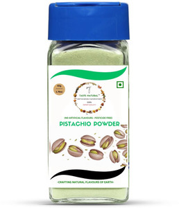 MJ TASTE NATURAL Pista Powder | Freshly Ground, Non-GMO | Rich in ...