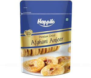 Happilo Premium Dried Afghani Anjeer Figs Price in India - Buy Happilo ...