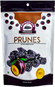 WONDERLAND Foods Prunes 100g Prunes Price in India - Buy WONDERLAND ...
