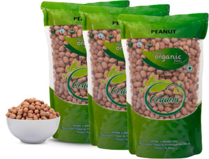 Pearl Organic Fresh PEANUT 500 GM Pine Nuts Price in India - Buy Pearl ...
