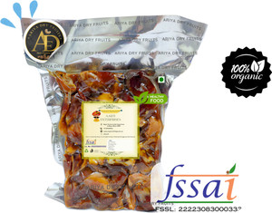 Ariya Seedless Dates 1Kg Pin Khajur Arabian Dates Dates Price in India ...