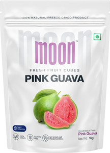 Moon Freeze Dried Guava Price in India - Buy Moon Freeze Dried Guava ...