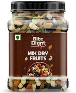 Bite Of Dight Premium Mix Dry Fruits |Healthy Nutmixed Price in India ...
